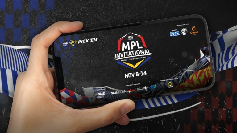 Win Diamonds in ONE Esports MPLI 2023 Pick 'Em Challenge | ONE Esports