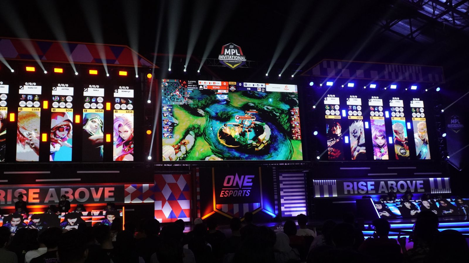 รายชื่อผู้ชนะ MPLI ทั้งหมดตลอดหลายปีที่ผ่านมา