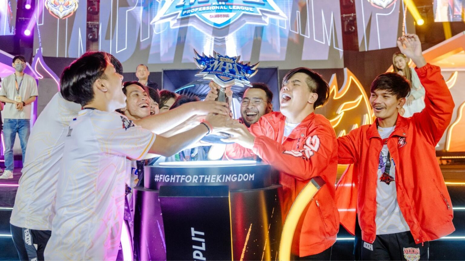 Full list of MPL KH winners throughout the years | ONE Esports