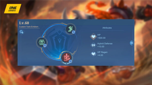 Mobile Legends Minotaur guide: Best build, skills, emblem | ONE Esports