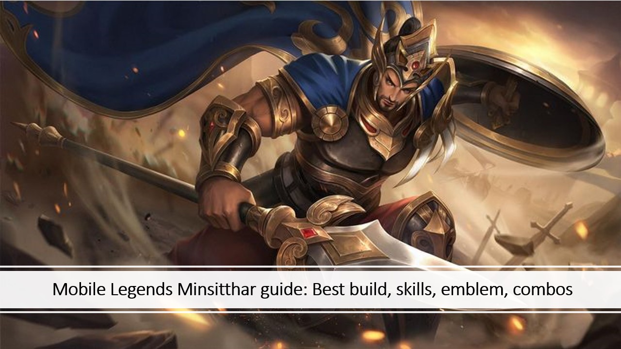 Counter Harith dalam legenda seluler dengan 3 pahlawan terbaik ini ...