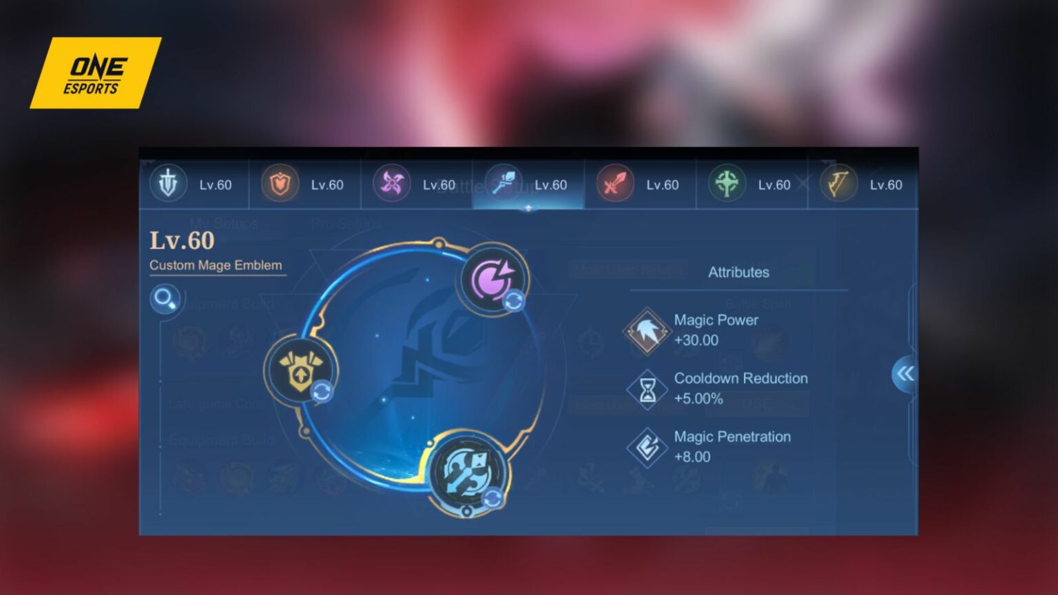 Mobile Legends Pharsa guide: Best build, skills, emblem | ONE Esports
