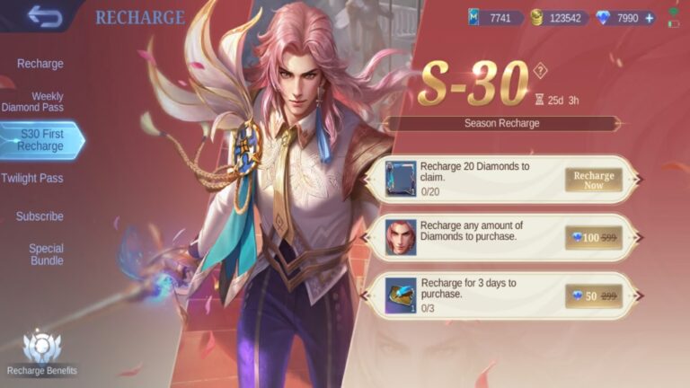 How to change your name in Mobile Legends: Bang Bang | ONE Esports