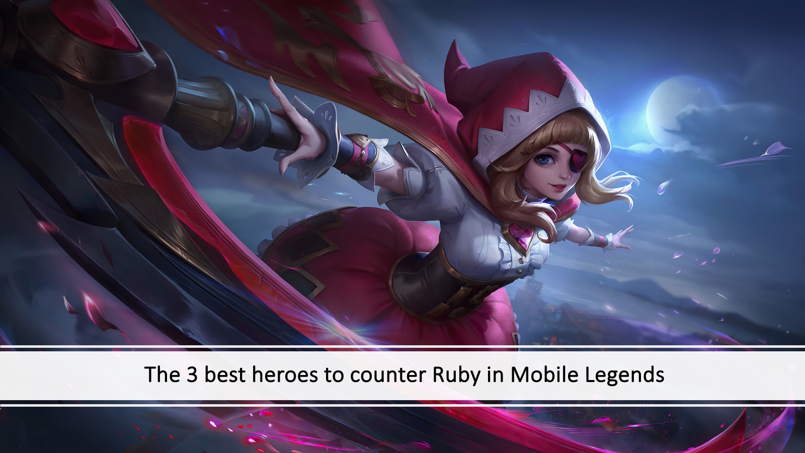 Counter Gatotkaca in Mobile Legends with these 3 best heroes | ONE Esports