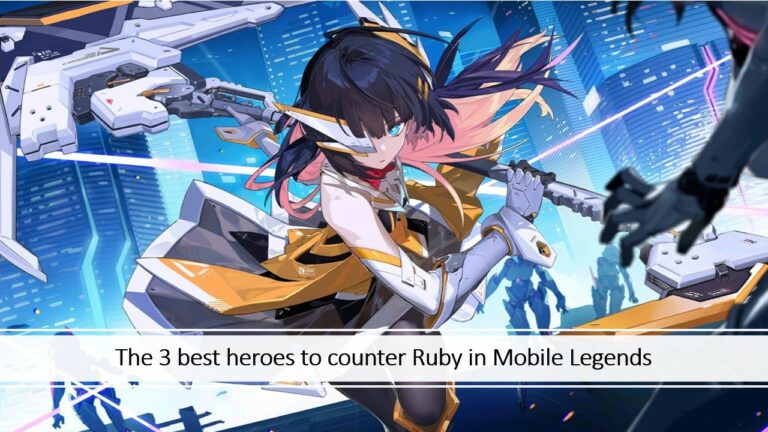 Counter Roger with these 3 best heroes in Mobile Legends | ONE Esports