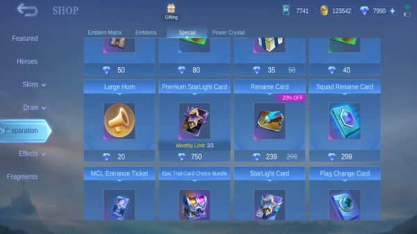 How to change your name in Mobile Legends: Bang Bang | ONE Esports