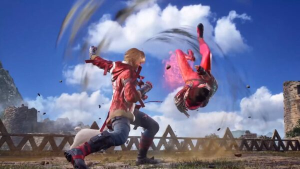 Tekken 8 Leo gameplay trailer shows his mix-up potential | ONE Esports