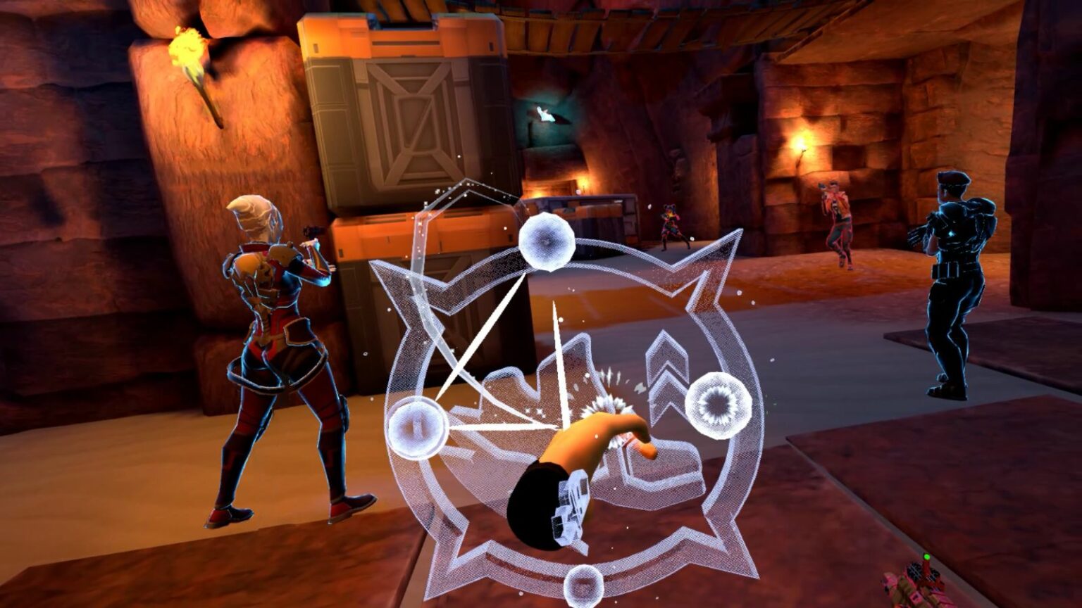 X8 launches tactical arena shooter -- exciting FPS, but VR | ONE Esports