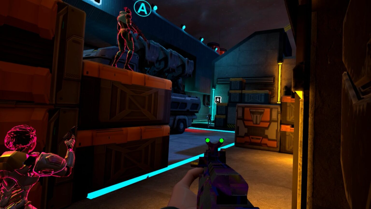 X8 launches tactical arena shooter -- exciting FPS, but VR | ONE Esports