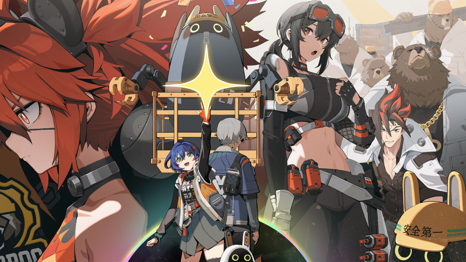 Zenless Zone Zero platforms: Where to play the game? | ONE Esports