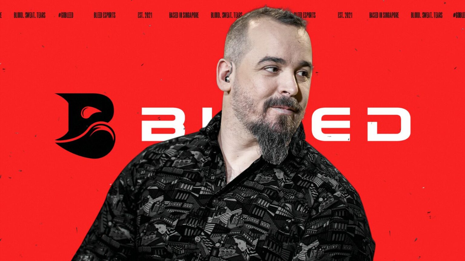 Bleed CS2 signs Kassad as head coach for new year | ONE Esports