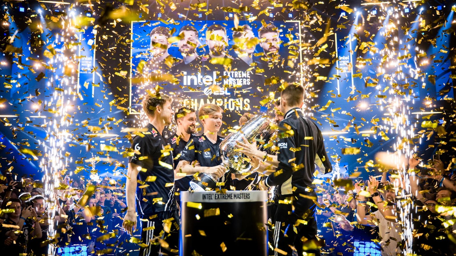 G2 superstar NiKo to join Falcons according to report | ONE Esports