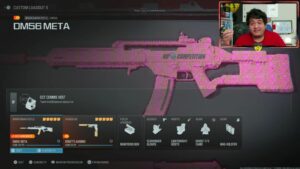 Best DM56 loadout in Modern Warfare 3 – full class setup | ONE Esports