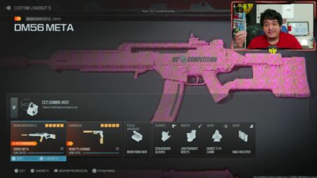 Best DM56 loadout in Modern Warfare 3 – full class setup | ONE Esports