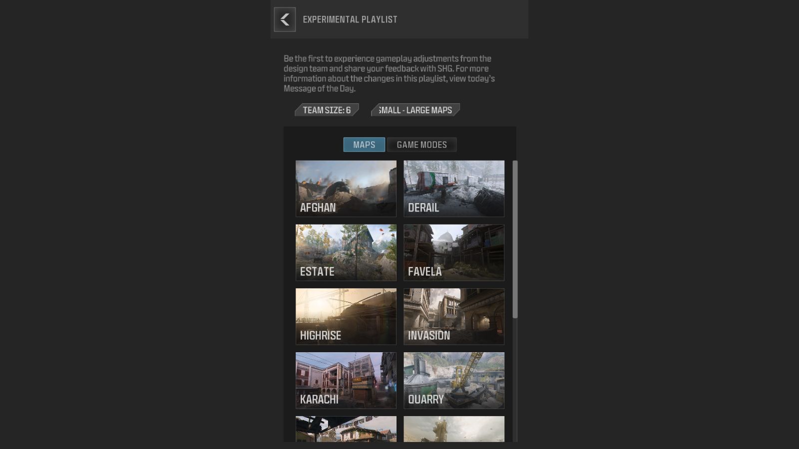 New MW3 Experimental Playlist has exciting features, modes | ONE Esports