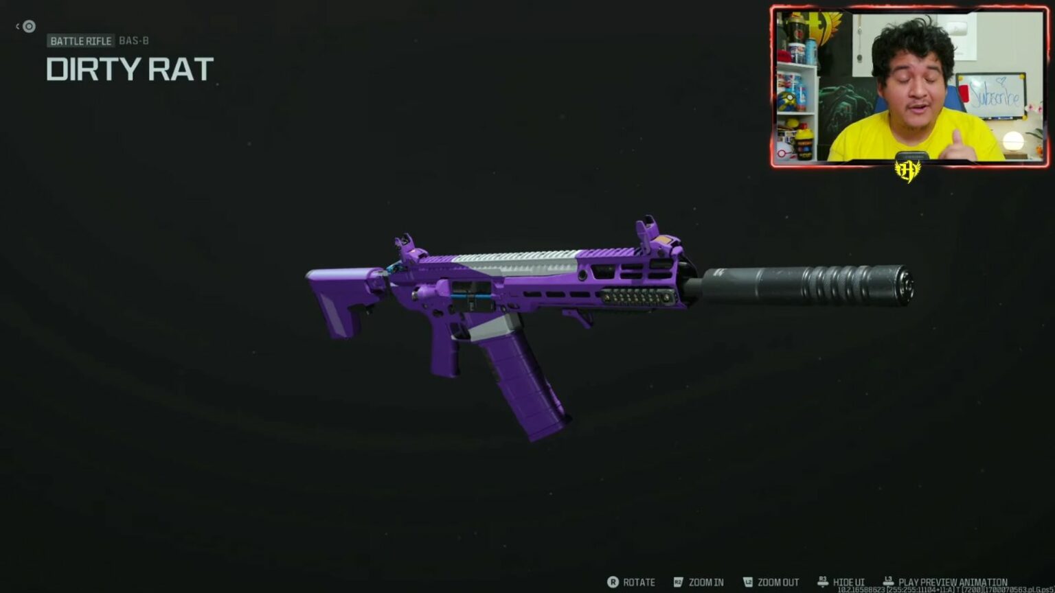 Best BAS-B loadout MW3 has to offer – full class setup | ONE Esports