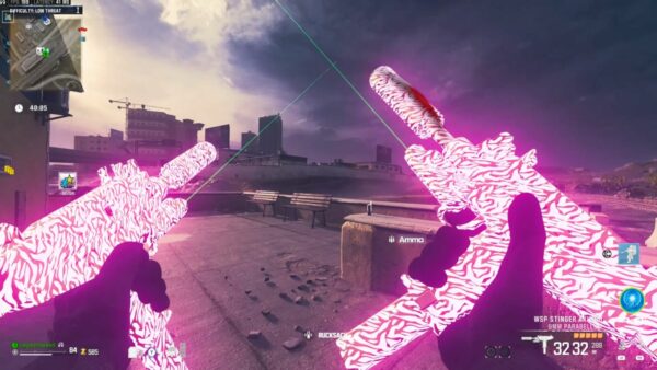 How to get the new Royalty Tiger camo MW3 skin -- its insane | ONE Esports