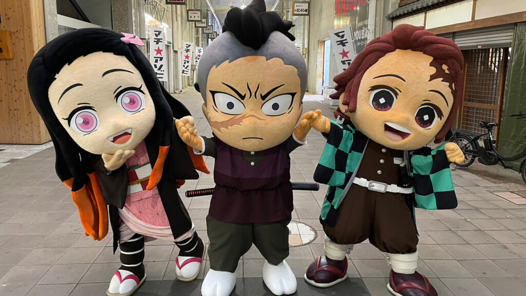 Demon Slayer movie 3: Release dates, story, seiyuu, trailer | ONE Esports