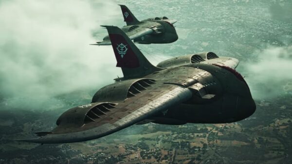 Gundam Requiem for Vengeance: Story, trailer, production | ONE Esports