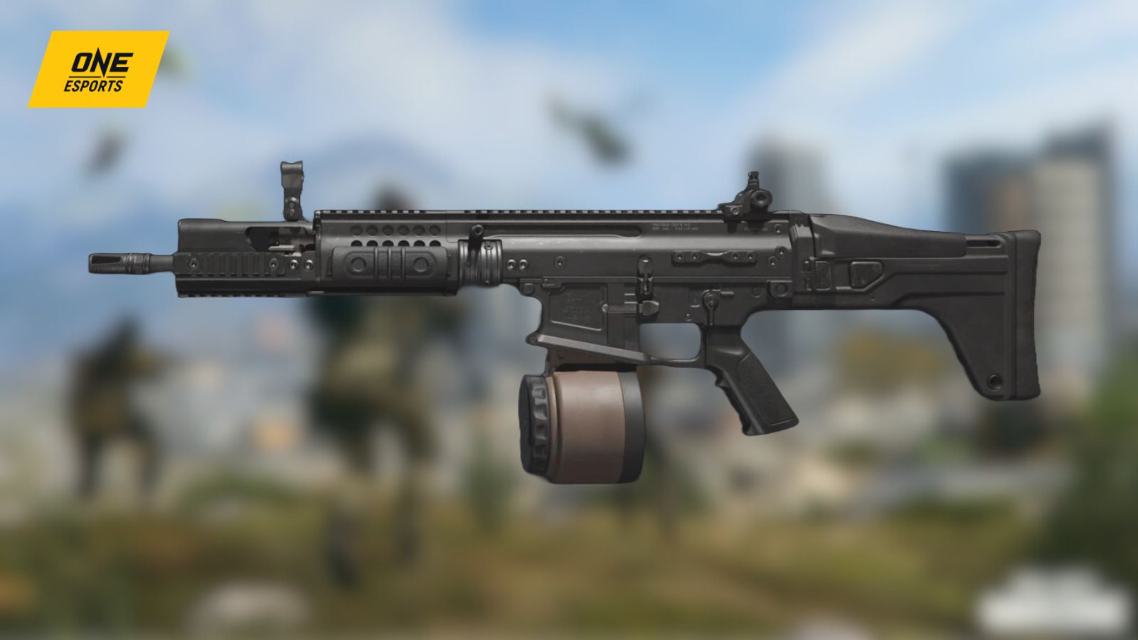 Warzone best loadouts after huge Season 1 update | ONE Esports