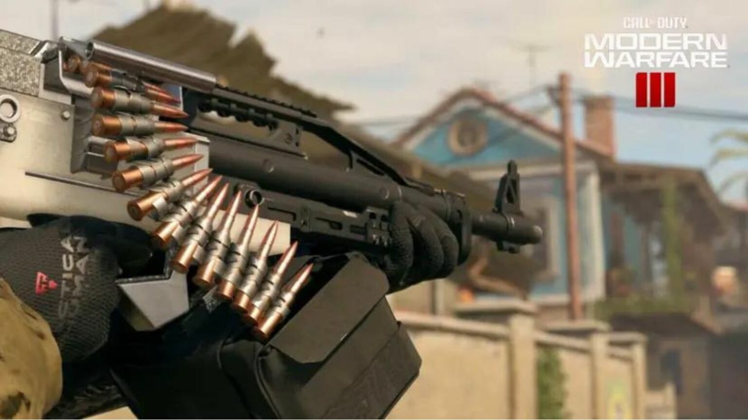 The best LMG in Warzone Season 1 -- full class setup to dominate your ...