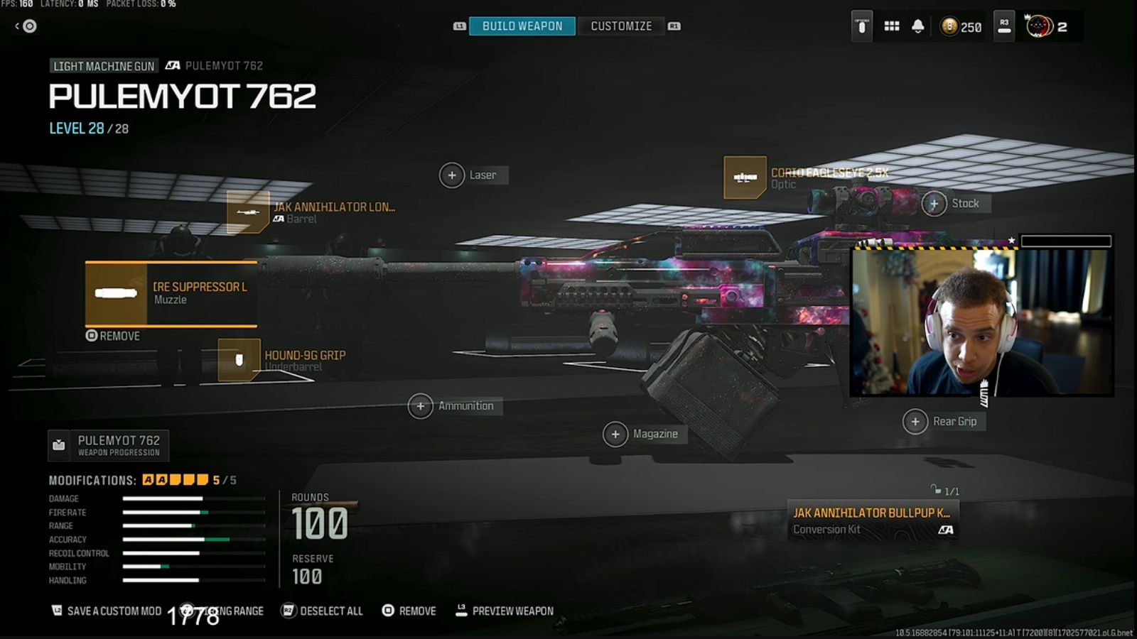 La mejor LMG en Warzone Temporada 1: configuración de clase completa para dominar tu lobby ...