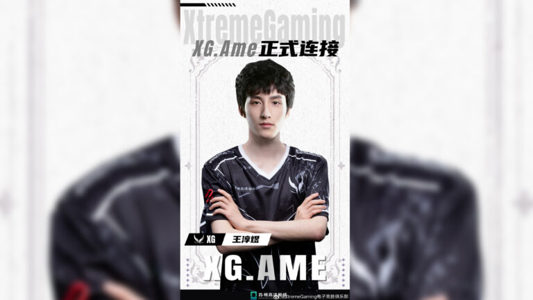 Chinese Dota 2 star Ame returns to pro play, joins new team | ONE Esports