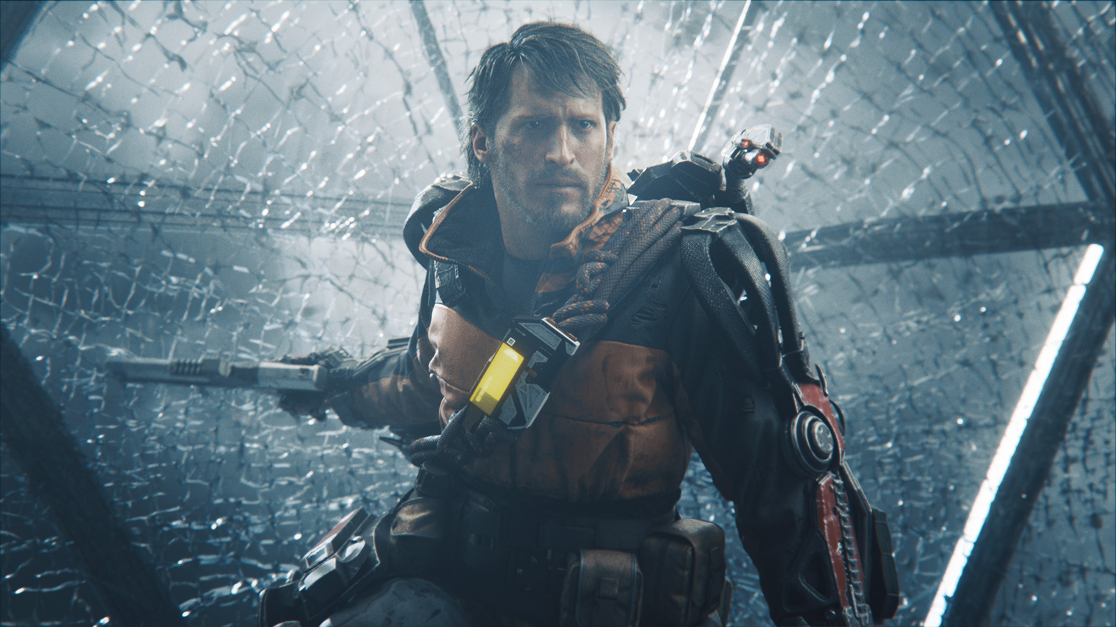 Exoborne: Gameplay, story, platforms, trailer | ONE Esports