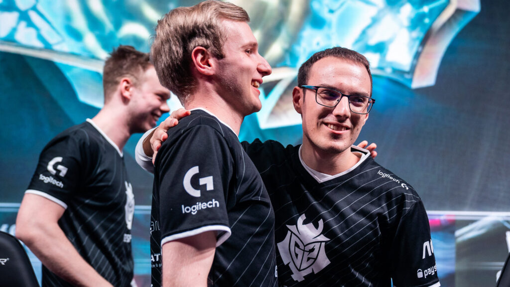 G2 reunion? Team Heretics reveals LEC Winter 2024 roster | ONE Esports