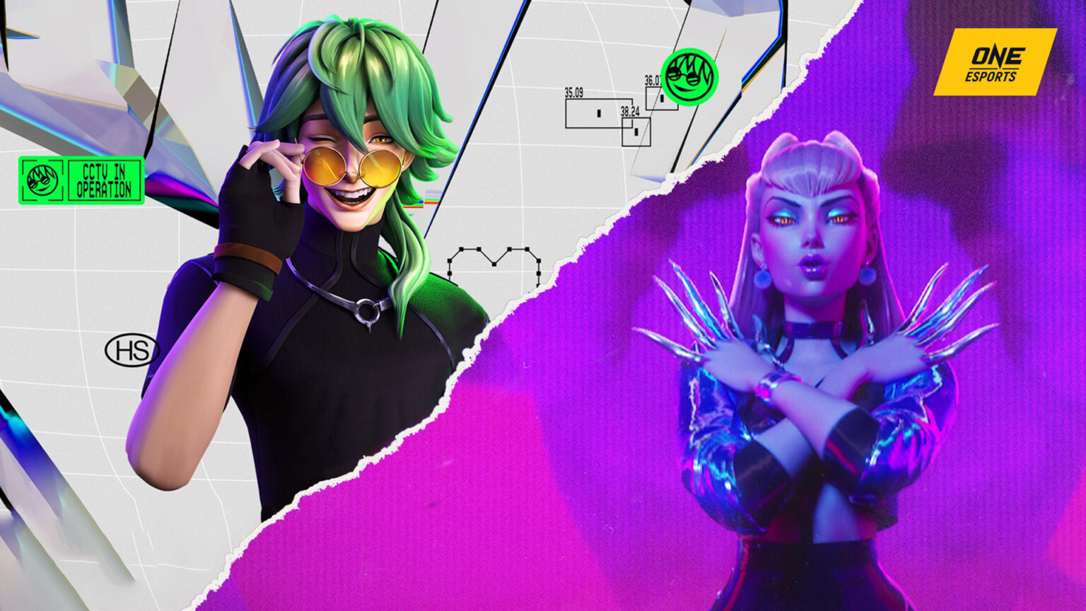 Exclusive: What makes Heartsteel so different from K/DA? | ONE Esports