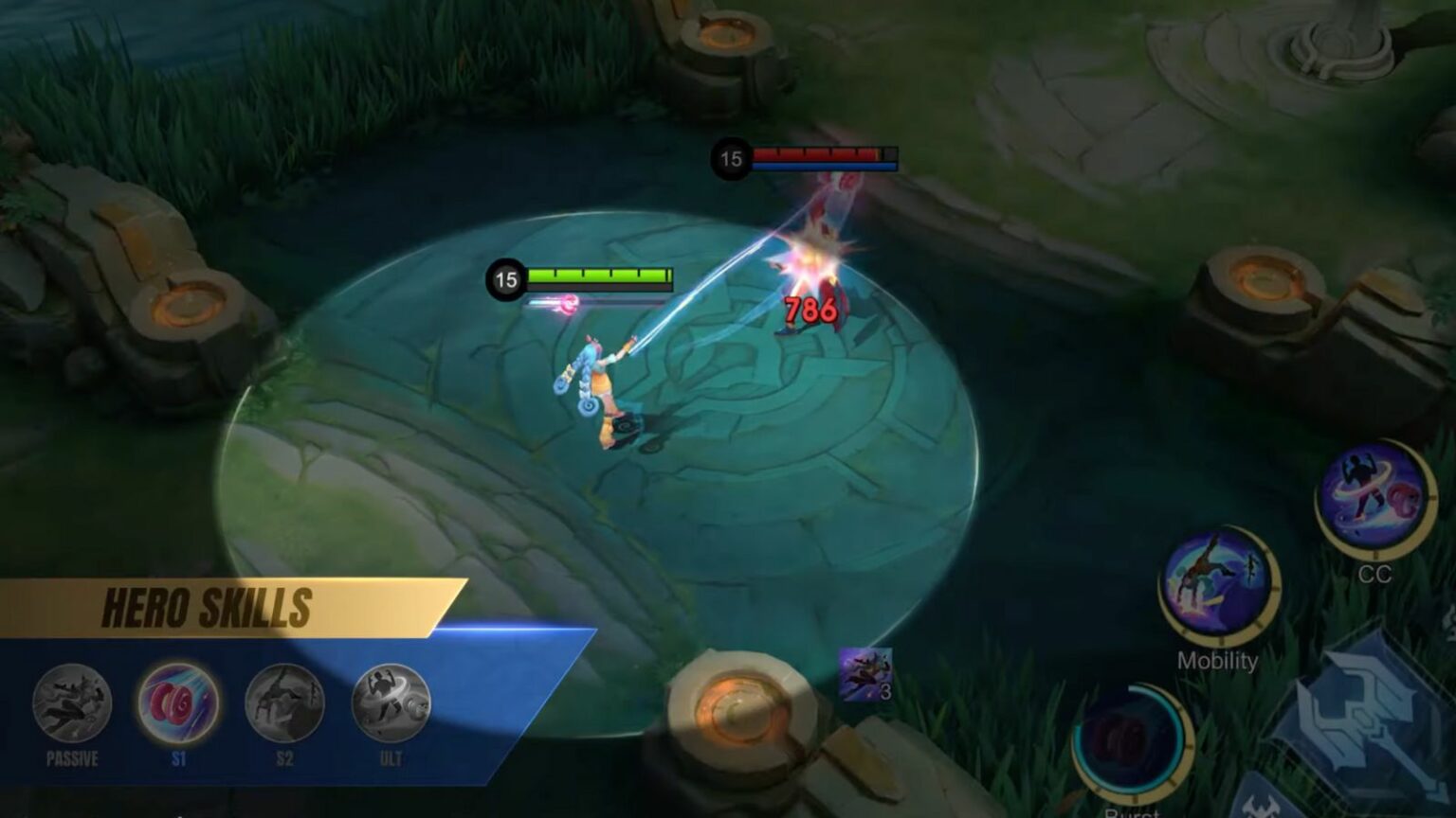 Don't let her charm fool you! New hero Cici can destroy you with her Yo ...