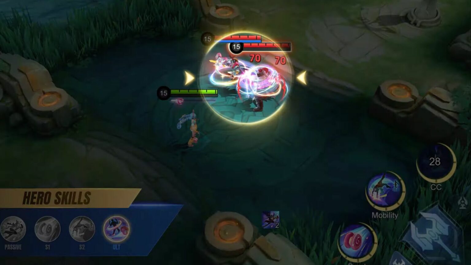 Don't let her charm fool you! New hero Cici can destroy you with her Yo ...