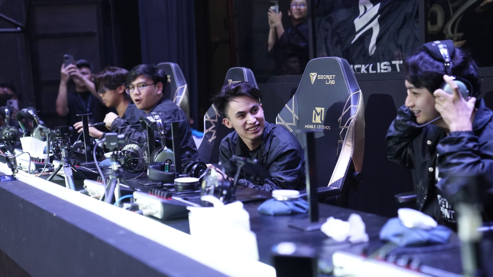 M5 Knockout Stage group draw results | ONE Esports