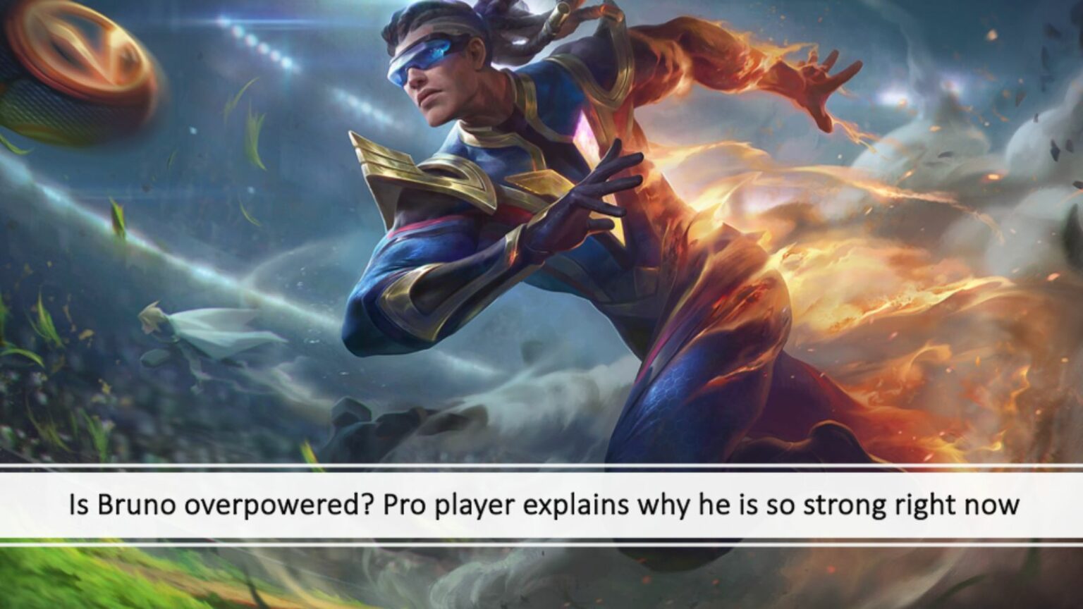 Mobile Legends Bruno guide: Best build, skills, emblem | ONE Esports