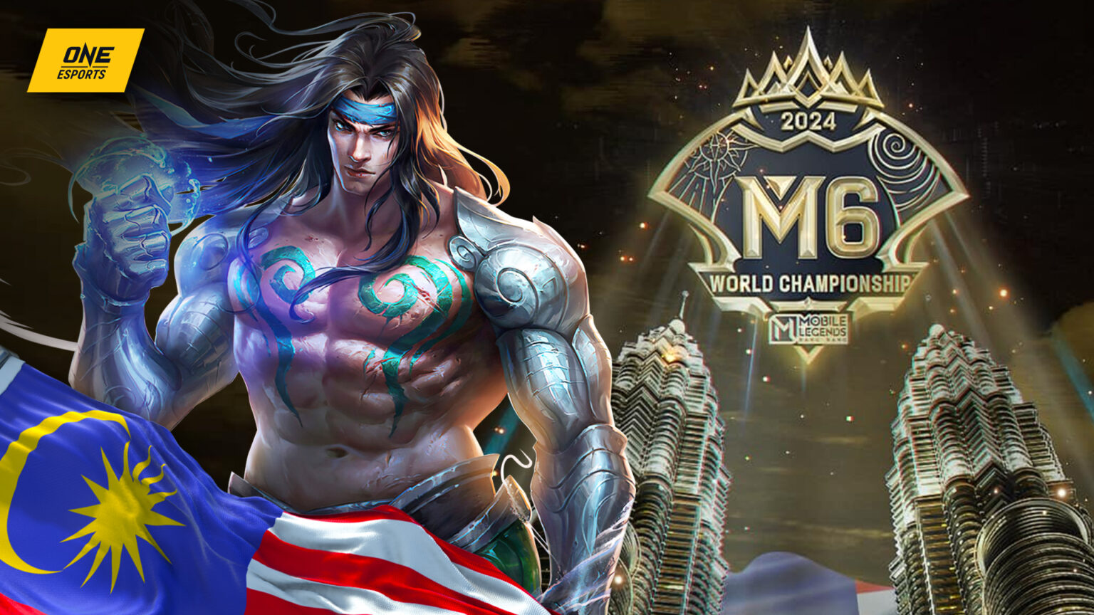 M6 Knockout Stage: Schedule, results, format, where to watch | ONE Esports