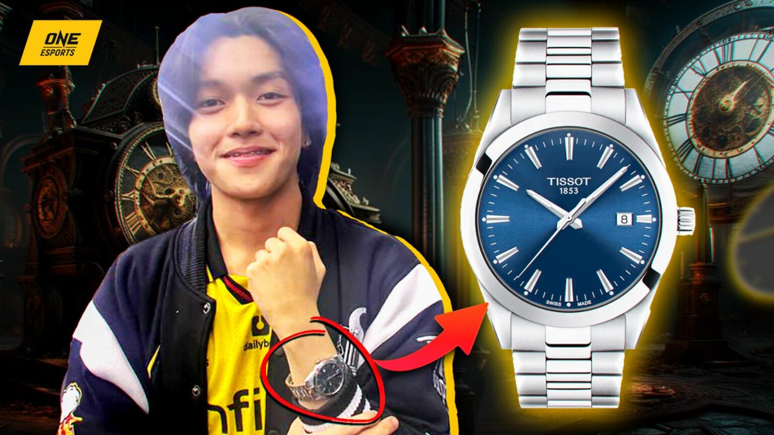 Kairi reveals the most expensive item he's ever bought | ONE Esports