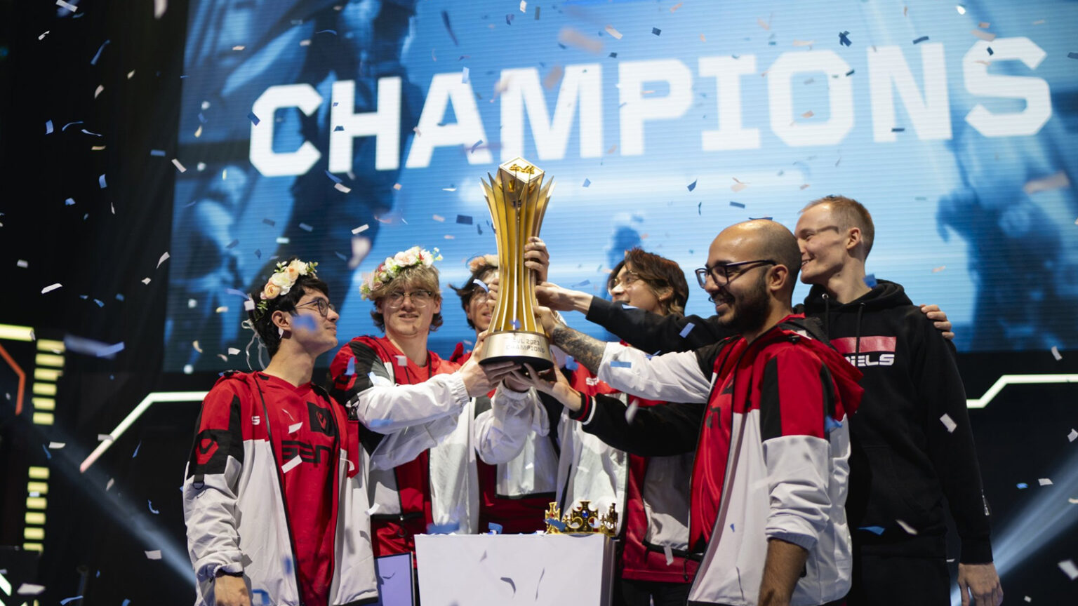 Sentinels win their first tournament since 2021 in sweep | ONE Esports