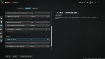 La mejor configuración de asistencia de puntería que MW3 tiene para ofrecer: precisión increíble ...
