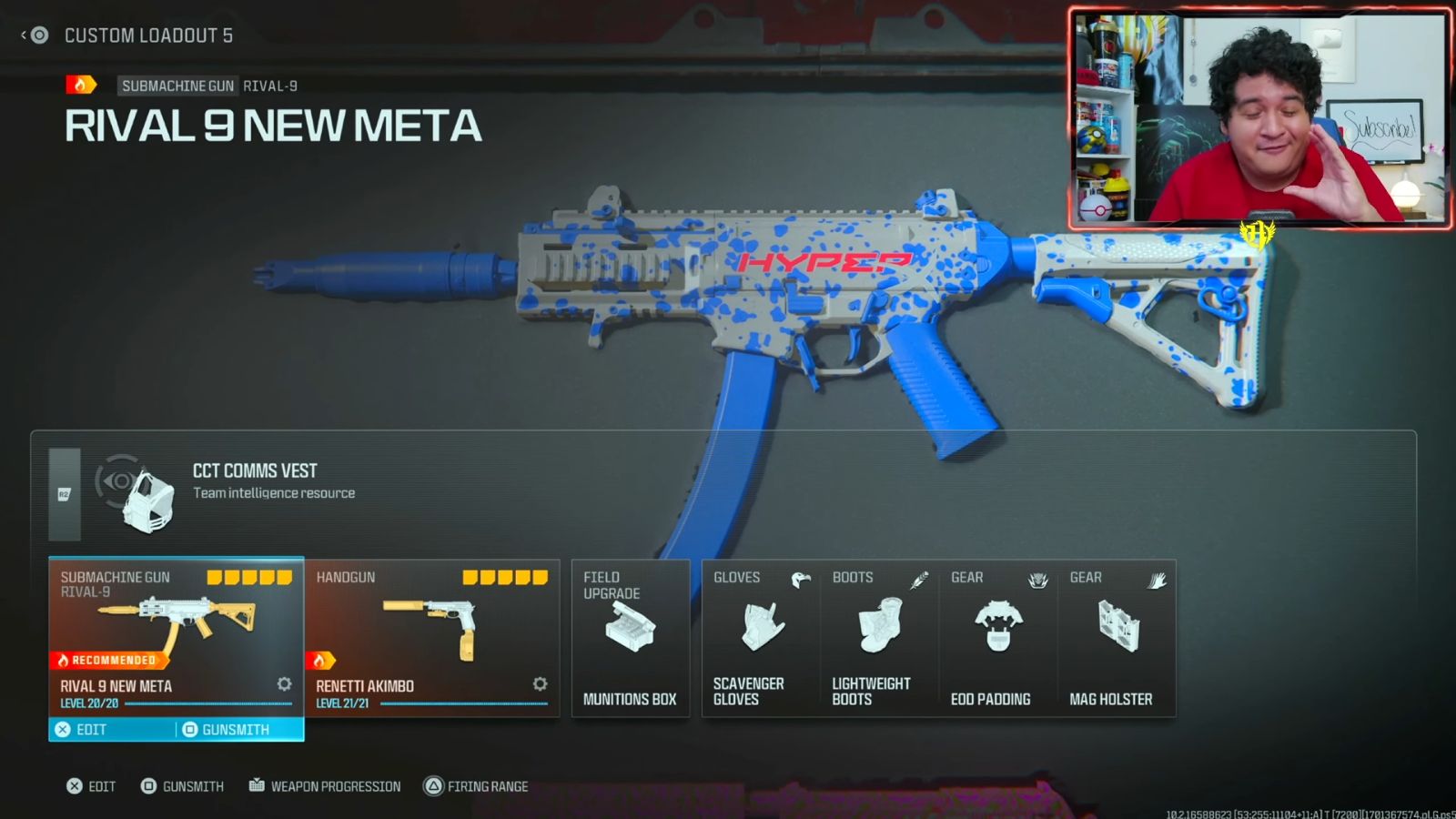 El mejor equipamiento Rival 9 MW3: potente configuración de clase completa - eSports Hispano ...