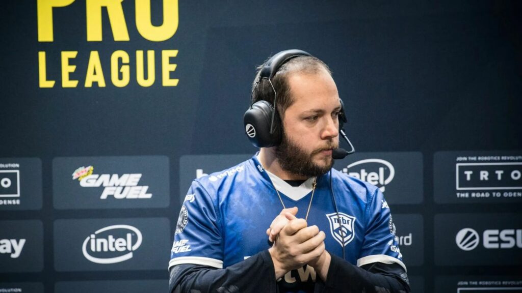 Team Liquid CS2 adds successful head coach to new roster | ONE Esports