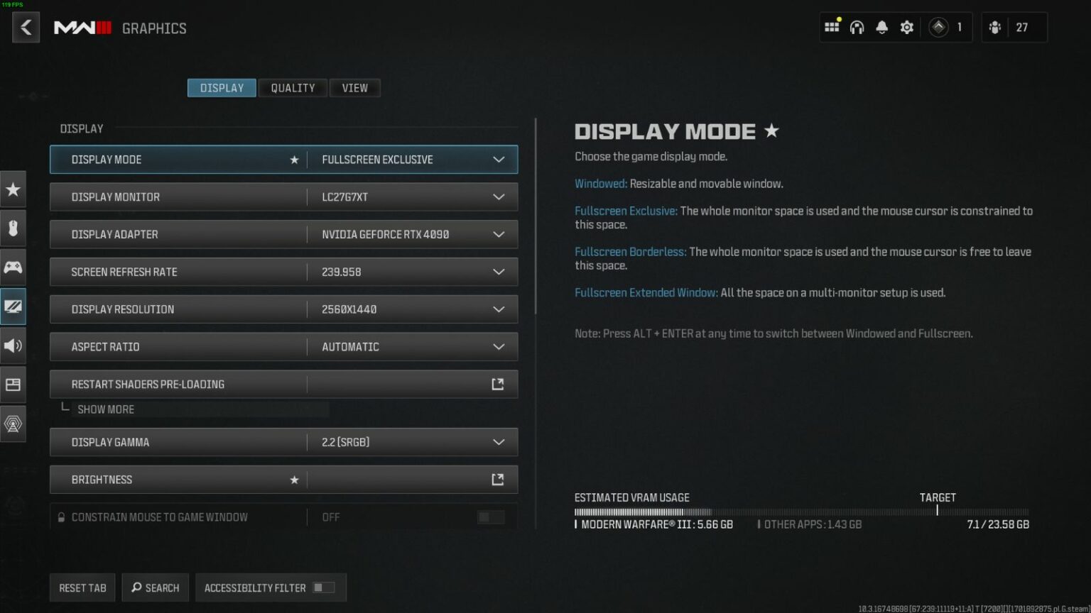 Best Warzone settings guide: Controller, graphics, and audio | ONE Esports Best Warzone settings guide: Controller, graphics, and audio | ONE Esports