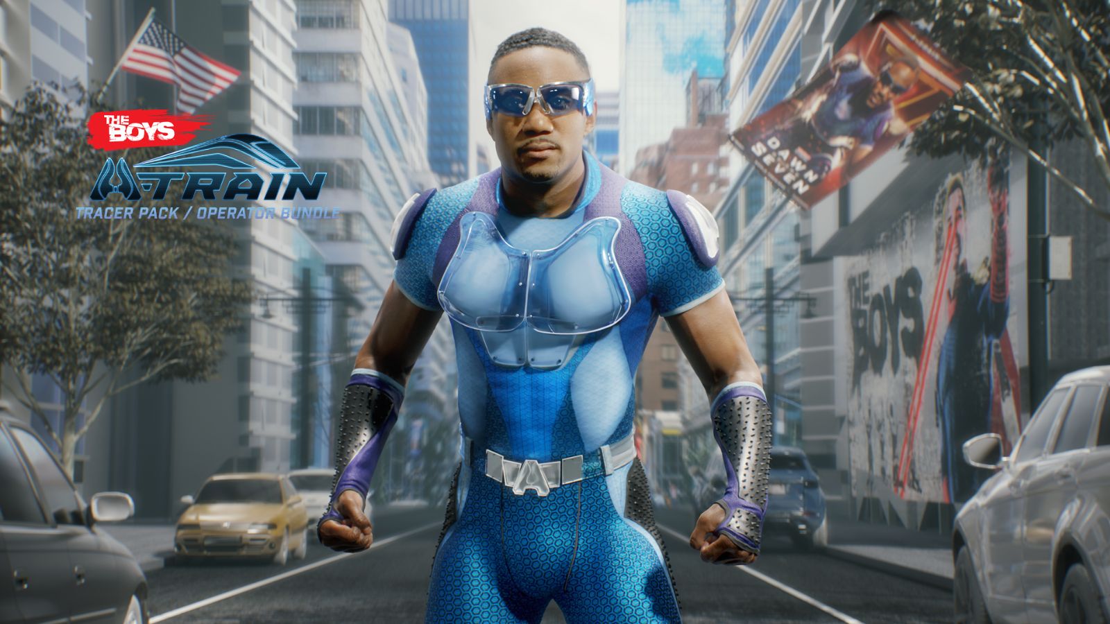 How to get popular The Boys Warzone and MW3 operator skins | ONE Esports