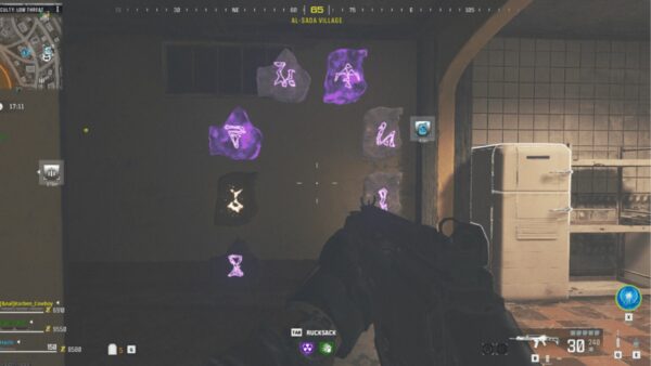 All new MW3 Zombies portal codes and their locations easy | ONE Esports