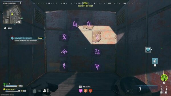 All new MW3 Zombies portal codes and their locations easy | ONE Esports