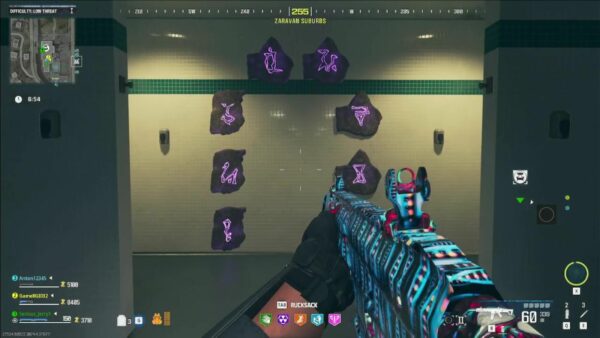 All new MW3 Zombies portal codes and their locations easy | ONE Esports