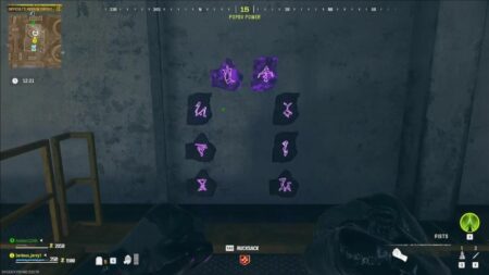 All new MW3 Zombies portal codes and their locations easy | ONE Esports