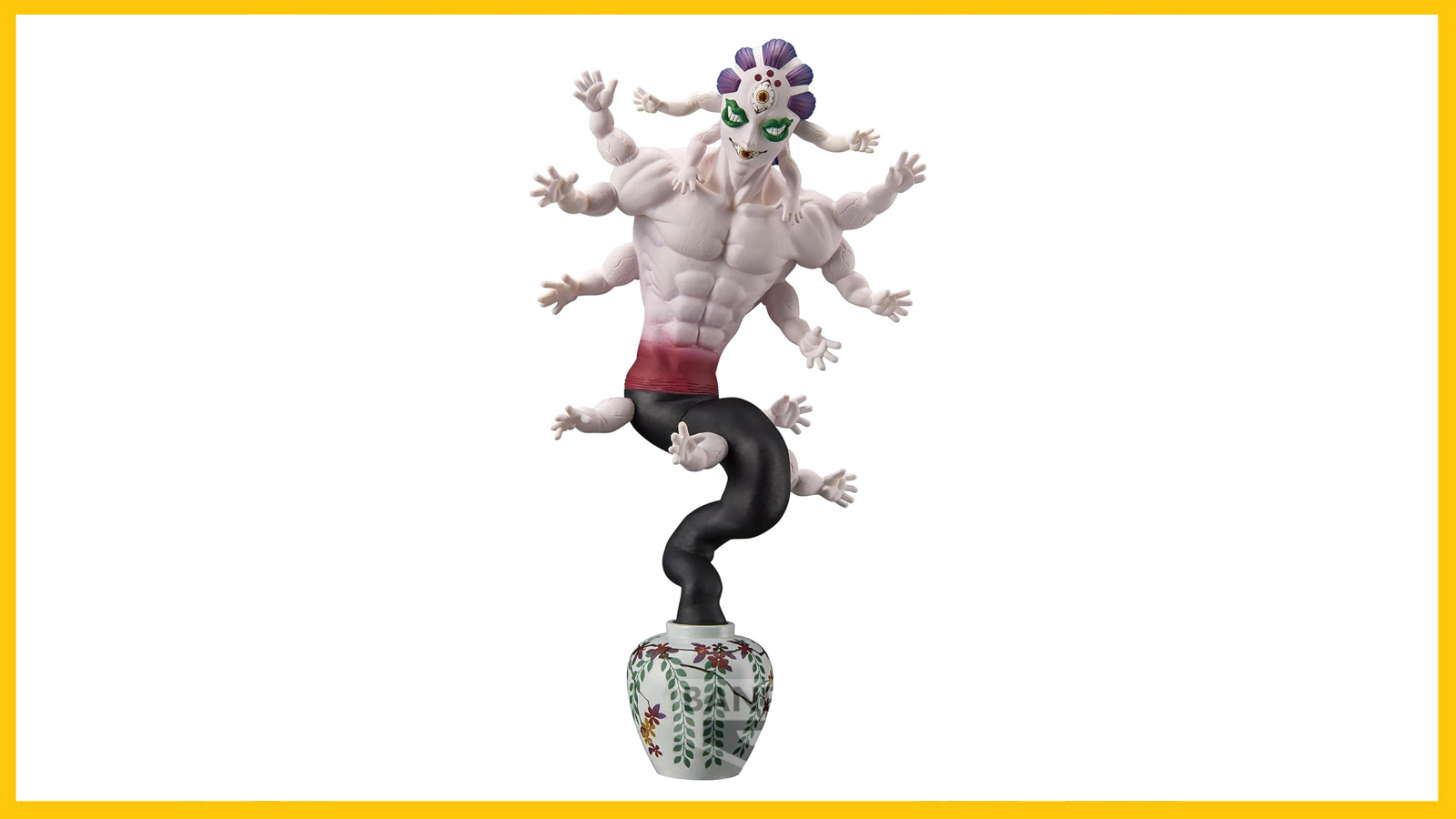 Hantengu and Gyokko characters explained in Demon Slayer | ONE Esports