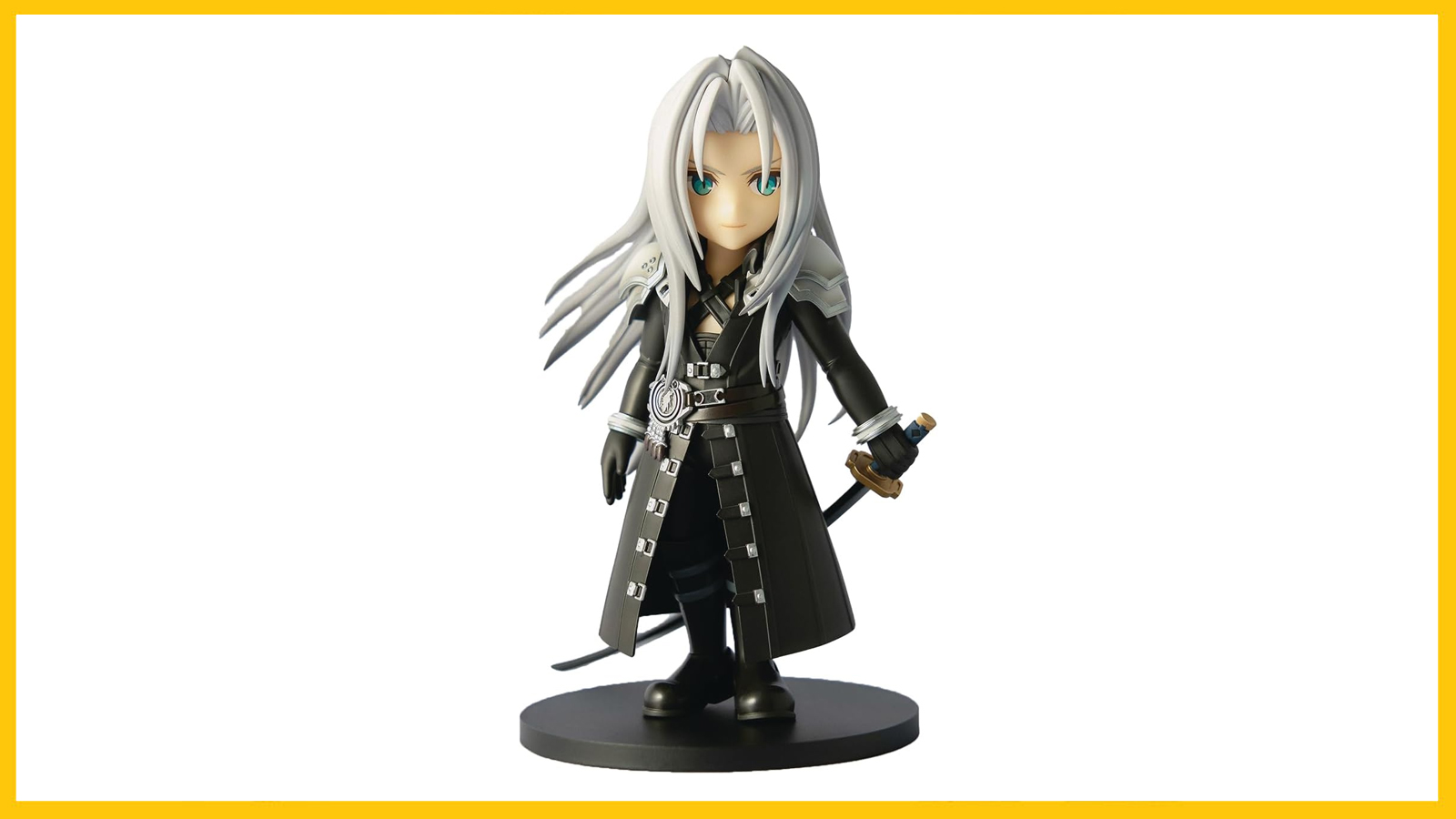 La edición de coleccionista de Final Fantasy 7 Rebirth incluye la estatua de Sephiroth - eSports ...