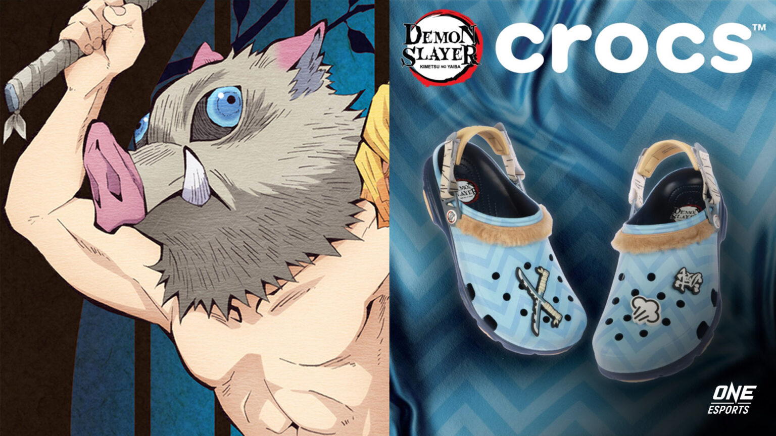 Are Demon Slayer Crocs worth it? A closer look at designs | ONE Esports