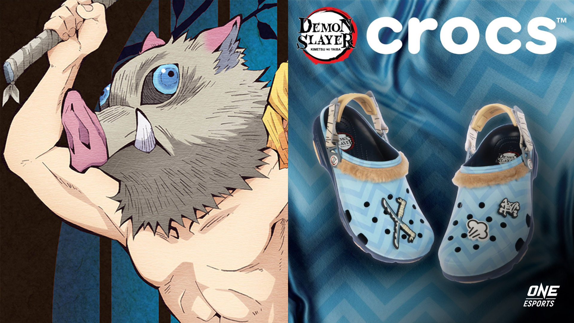 Are Demon Slayer Crocs worth it? A closer look at designs | ONE Esports